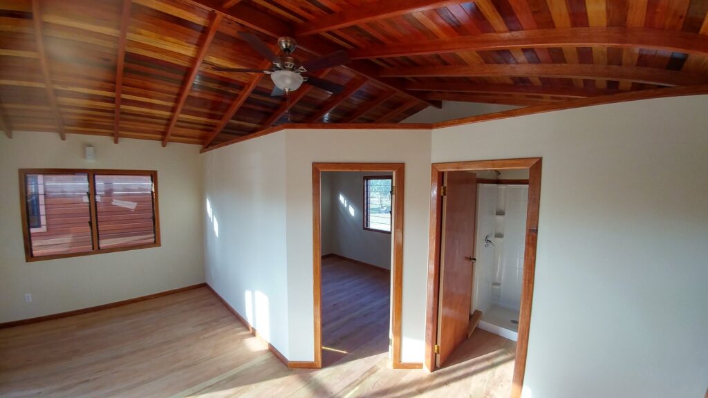 20x24 Finished House - Linda Vista Lumber & Houses