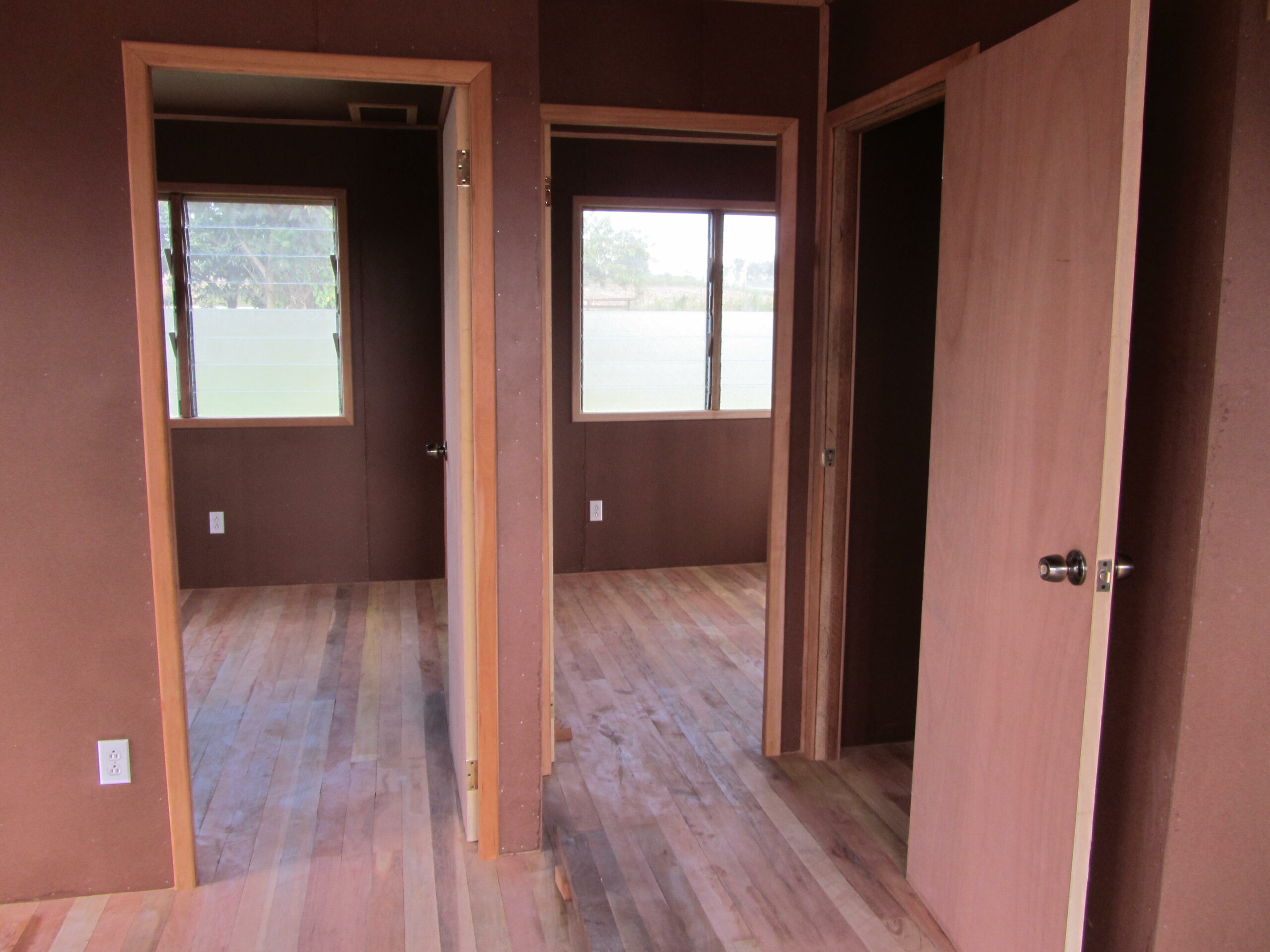 20x30 Finished House - Linda Vista Houses and Lumbers