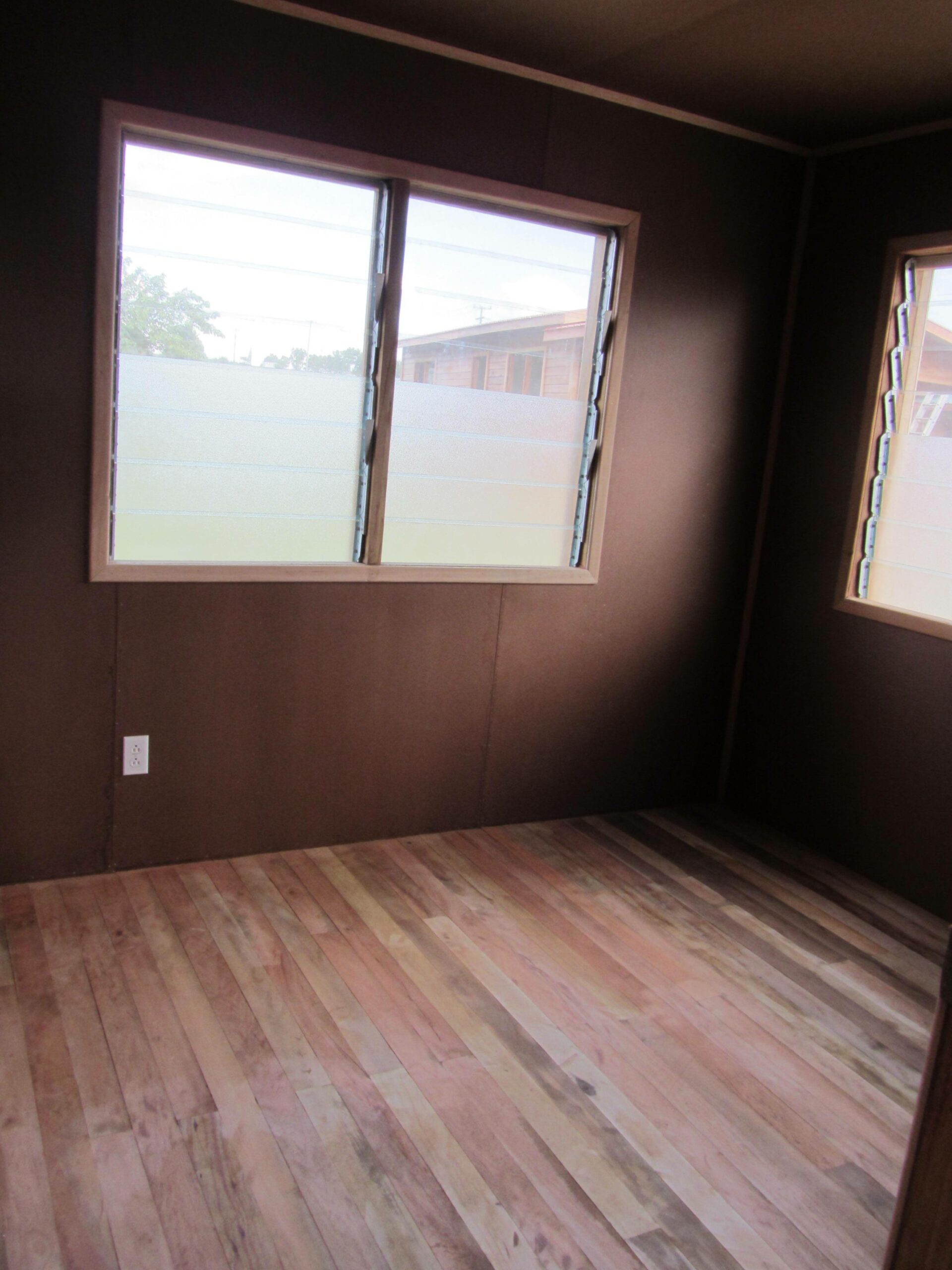 20x30 Finished House - Linda Vista Houses and Lumbers