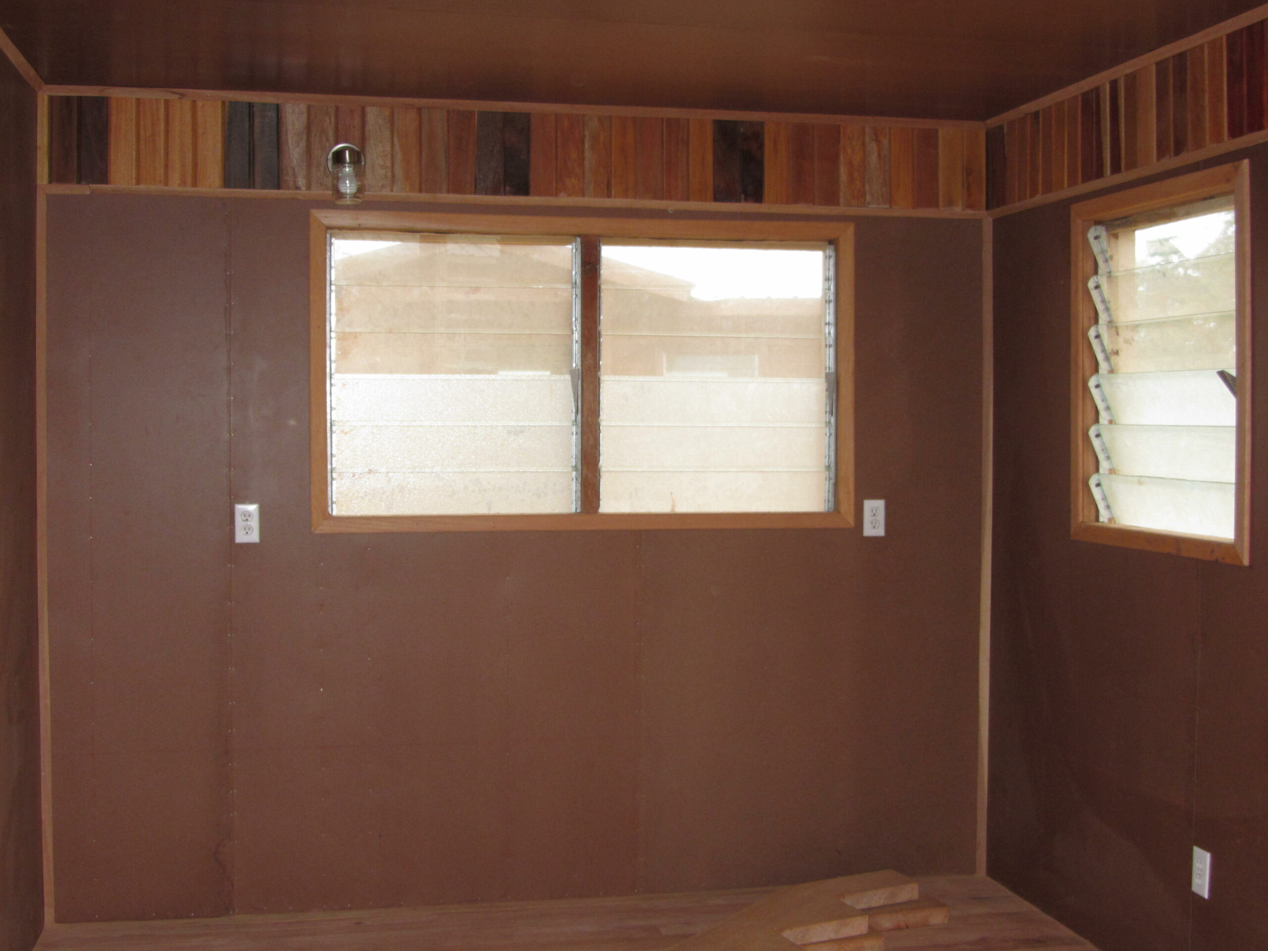 20x30 Finished House - Linda Vista Houses and Lumbers