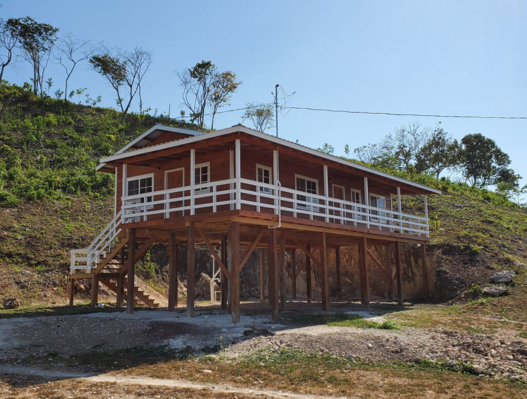 20x40 Finished House - Linda Vista Lumber & Houses